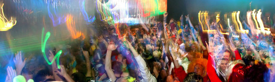 LUSH! Portrush :: Home